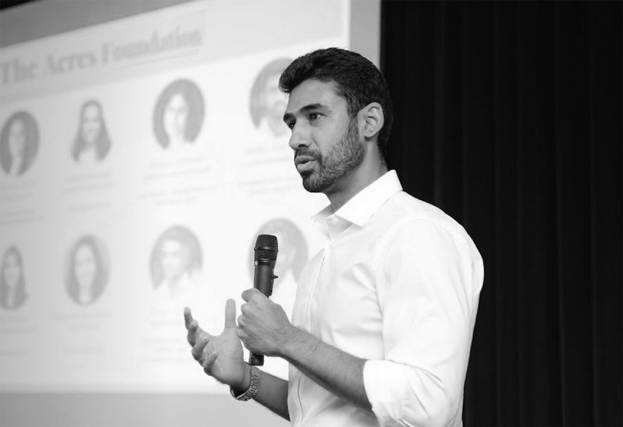 RESEARCH & OUTREACH | Acres Foundation RESEARCH & OUTREACH | Acres Foundation
